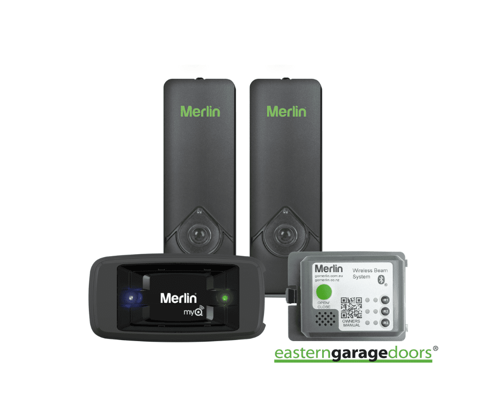 Merlin 837AU myQ Smart LED Remote Control LED Light - Eastern Garage Doors